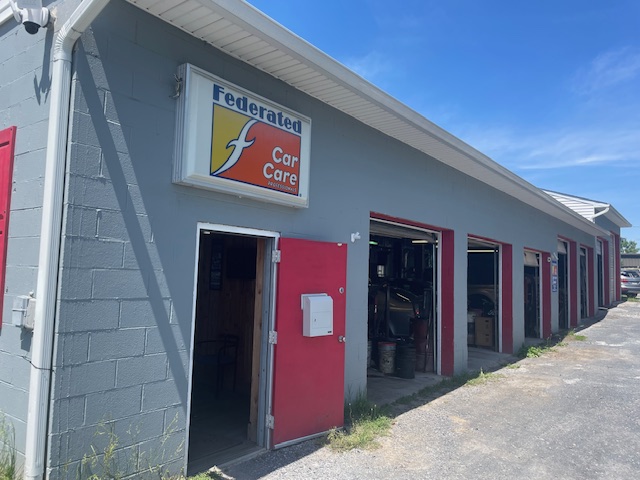 Price's Garage